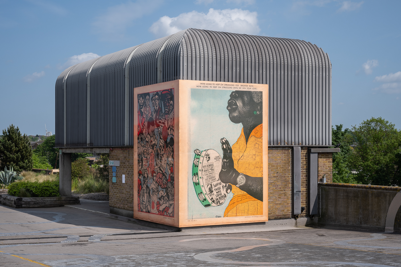 Bold Tendencies | Programme