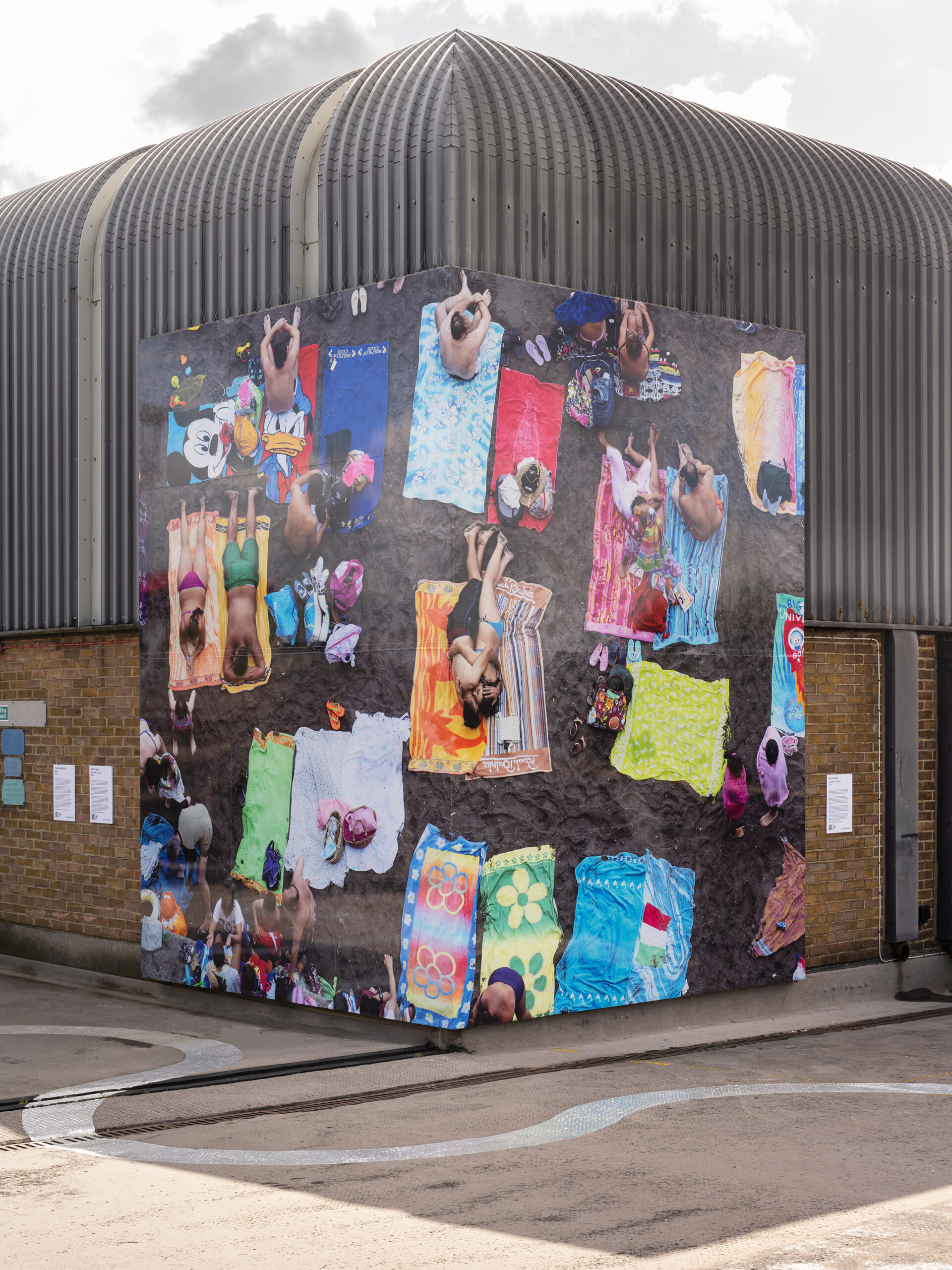 Bold Tendencies | Programme