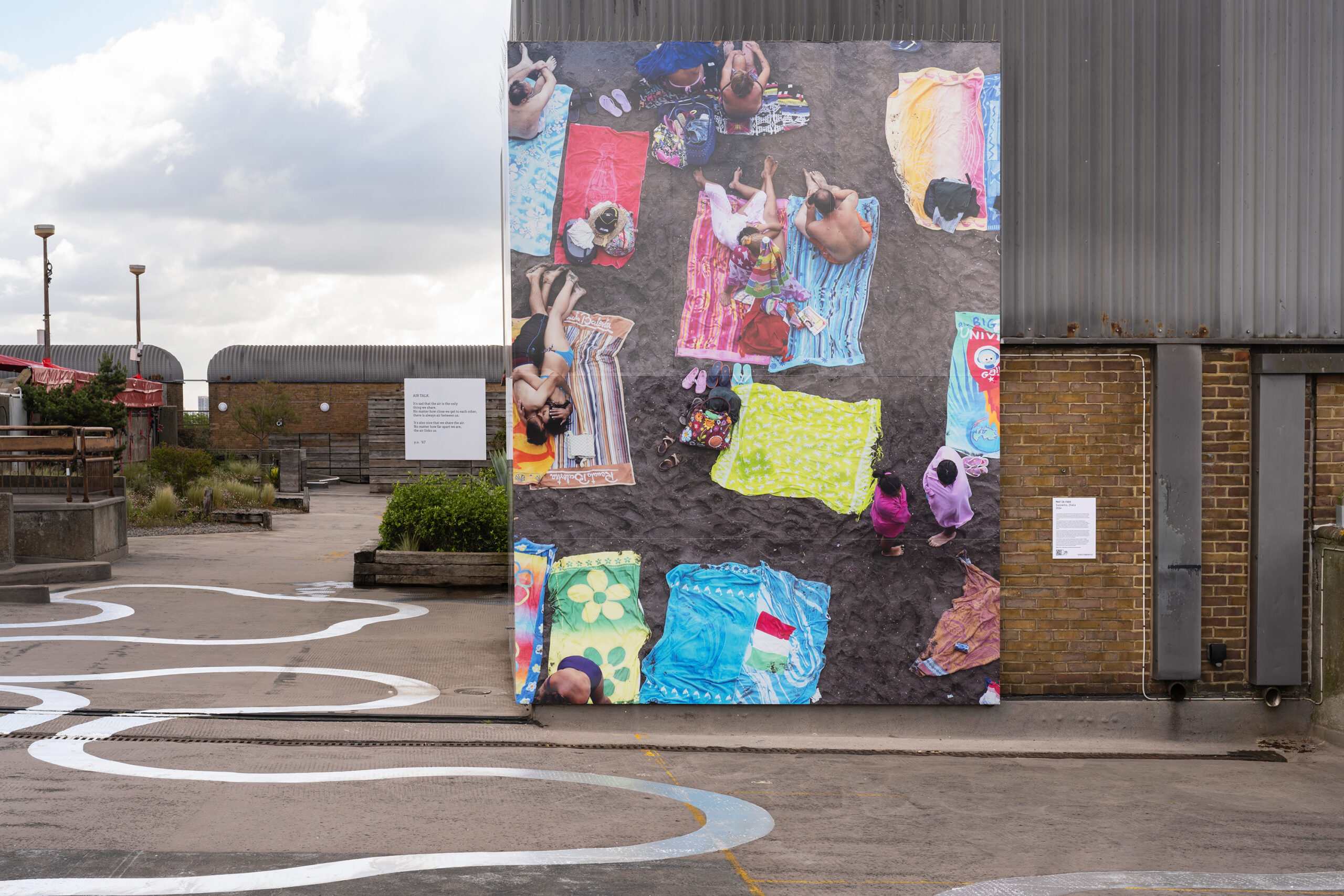 Bold Tendencies | Programme