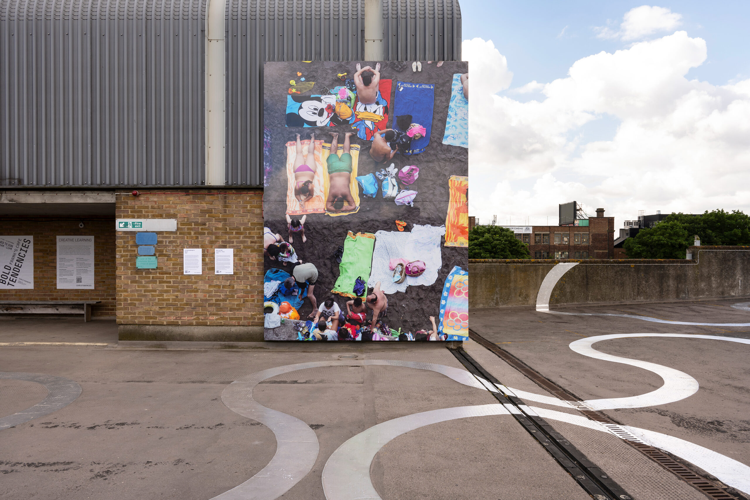 Bold Tendencies | Programme